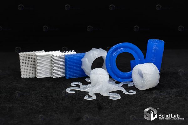 Silicone - Solid Lab