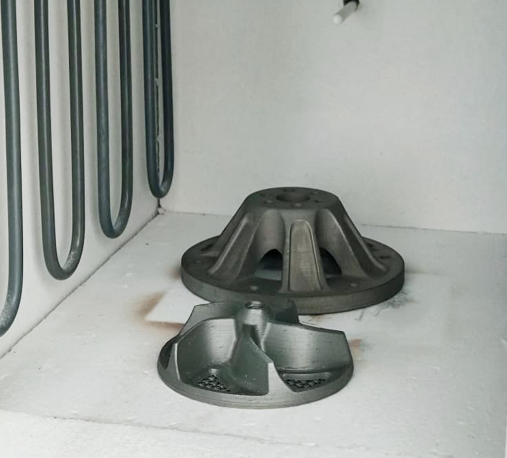 3D Printing System - Solid Lab